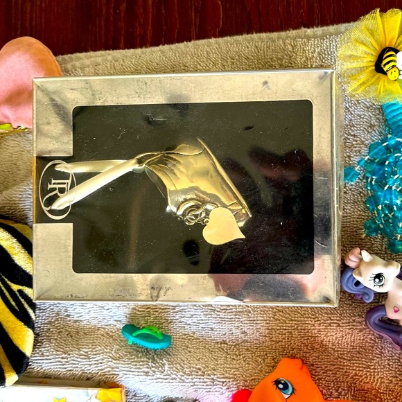 Various | Toys | Sterling Silver Bootie999 Hello Kitty Skunk Webkin My ...